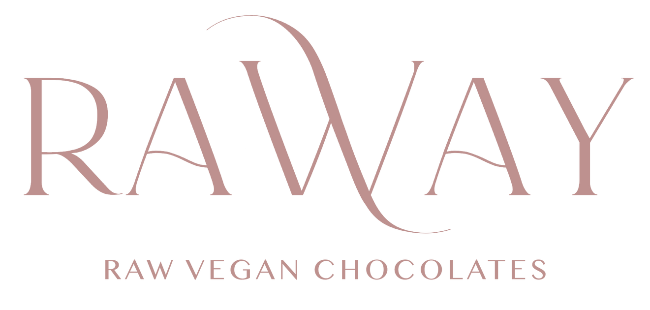 Raway Organic Raw-Vegan Handmade Chocolates