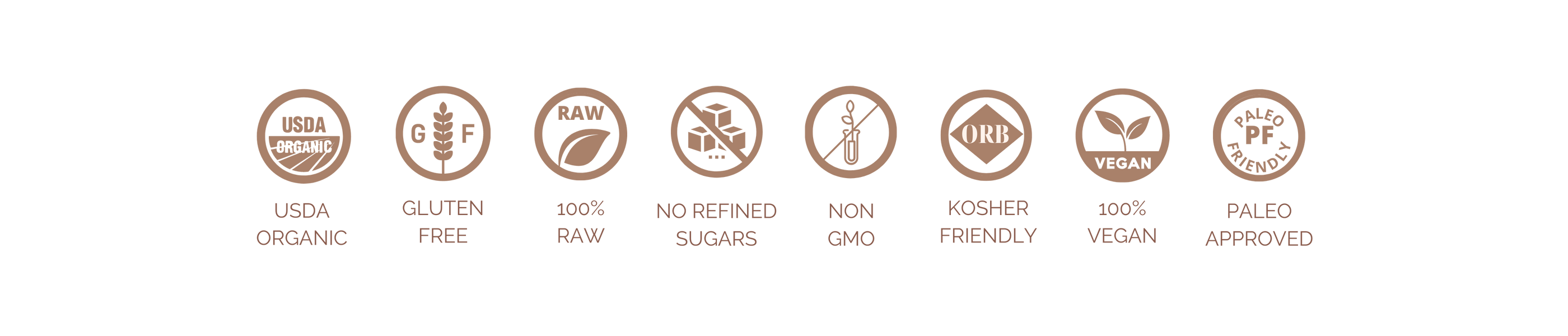 Raway Organic Raw-Vegan Handmade Chocolates